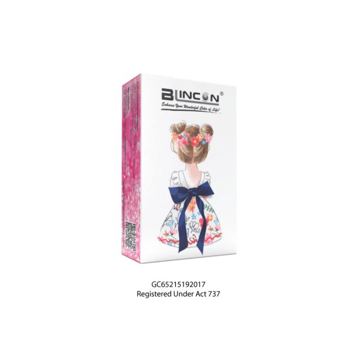 Buy Blincon Vivi Color Lens (2 PCS) | Focus Point Online Store
