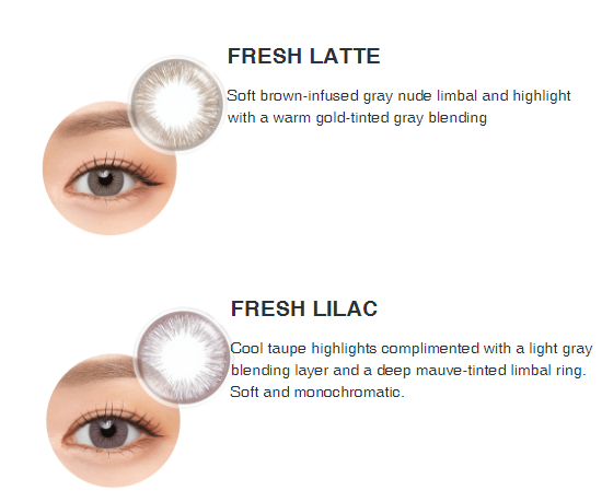 Buy 1 Day Acuvue Define Fresh (10 PCS) | Focus Point Online Store